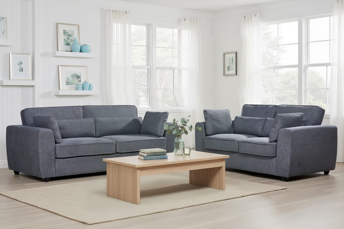 fabric sofa sets uk